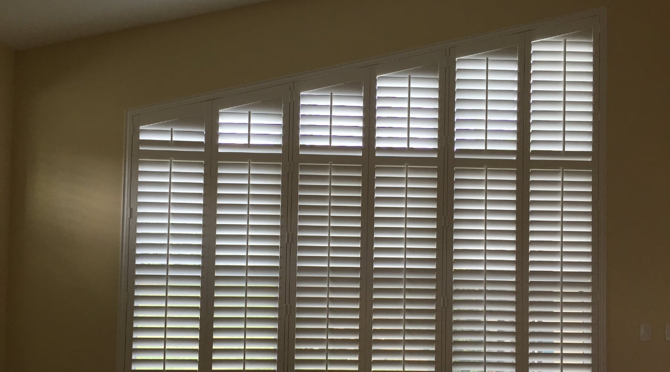 Find The Right Window Treatment for Unique Windows | Sunburst Shutters ...