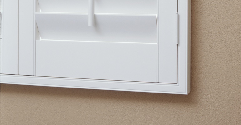 Types of Window Shutter Frames For Minneapolis Windows | Sunburst ...
